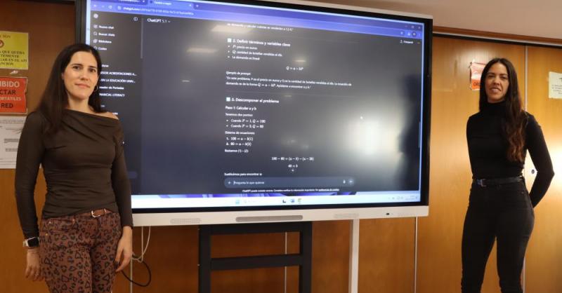 Un estudio de la UCAM demuestra que la IA mejora el aprendizaje digital ...